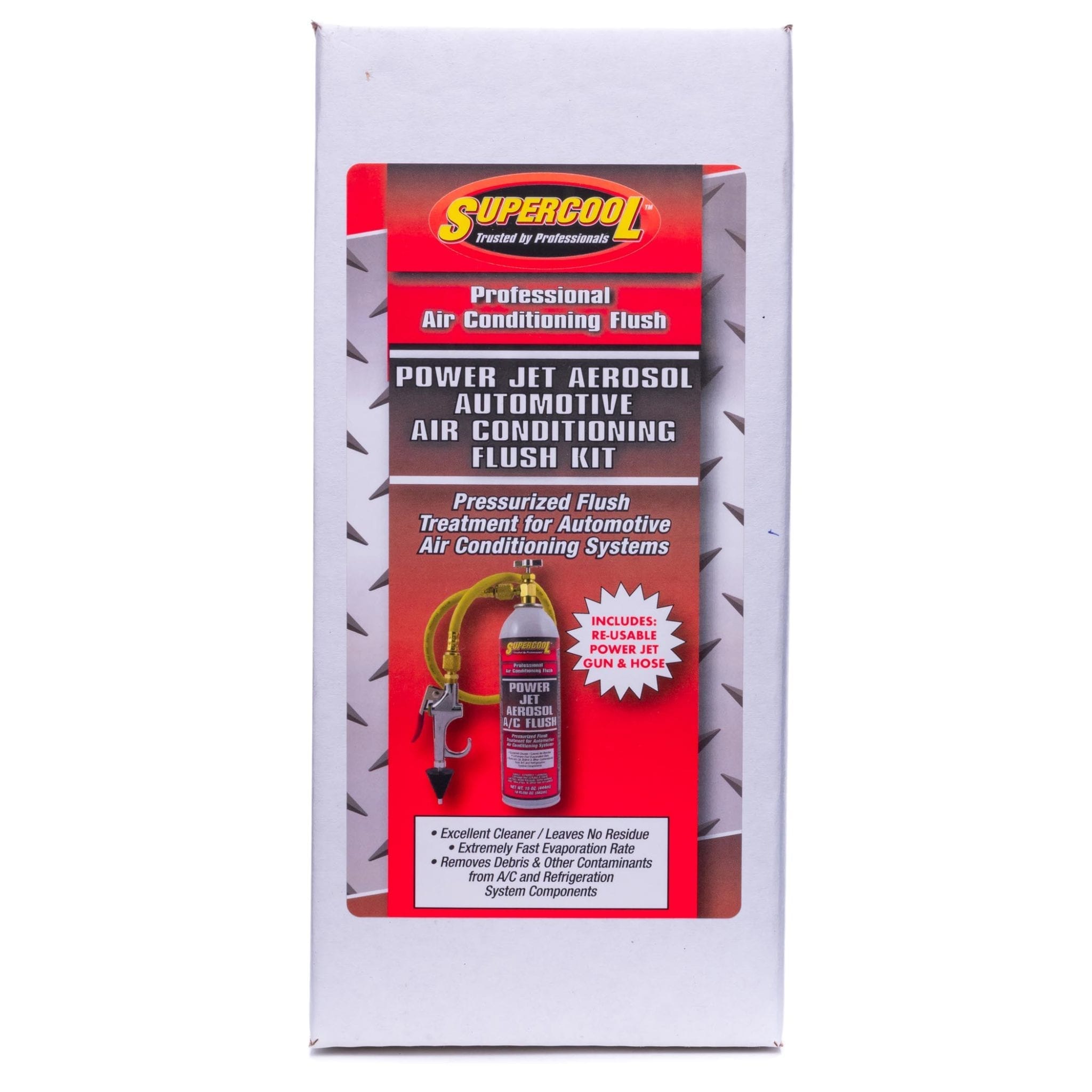 Power Jet Aerosol Flush Cannister 15oz - TSI Supercool