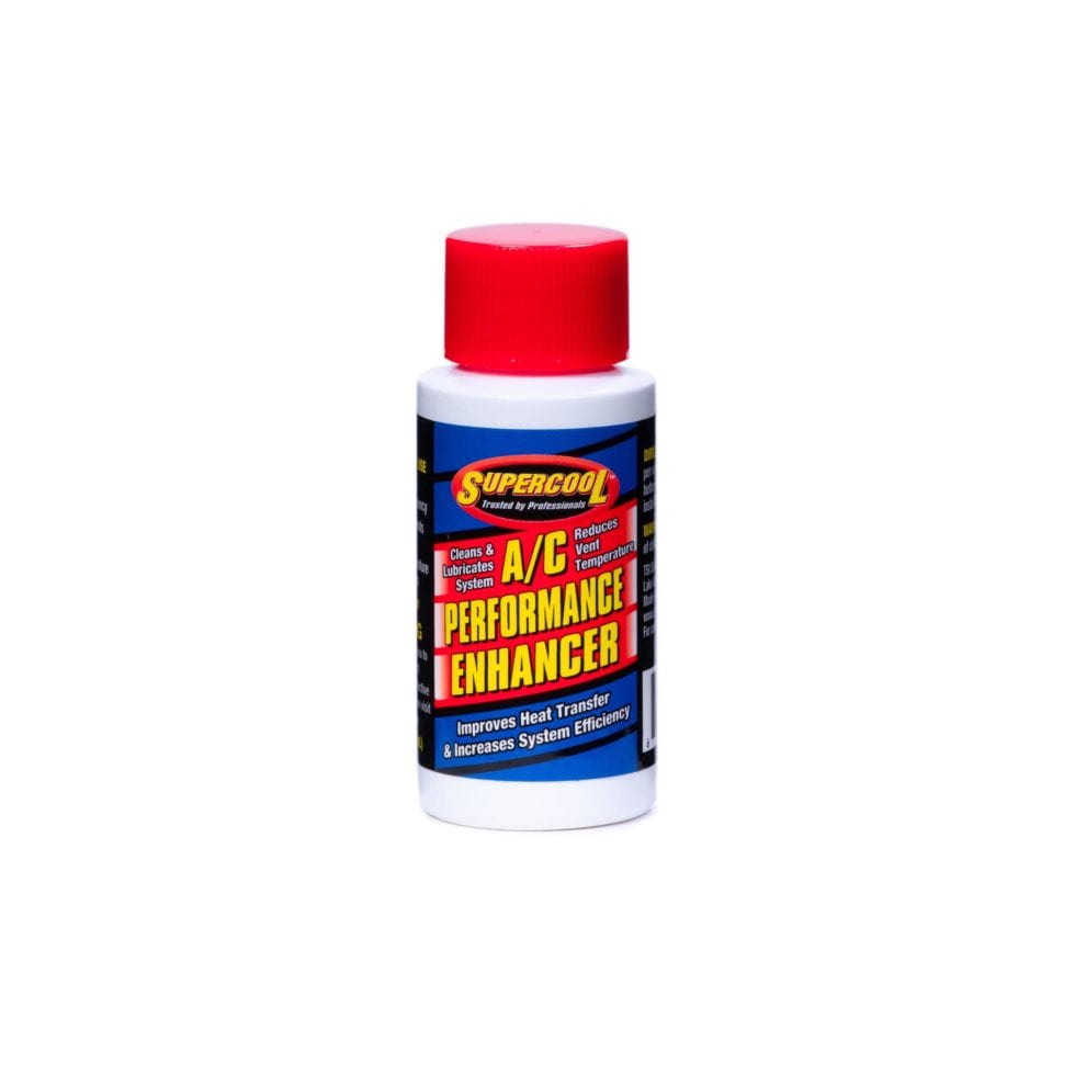 Performance Enhancer with U/V Dye 1oz - Single Application - TSI Supercool