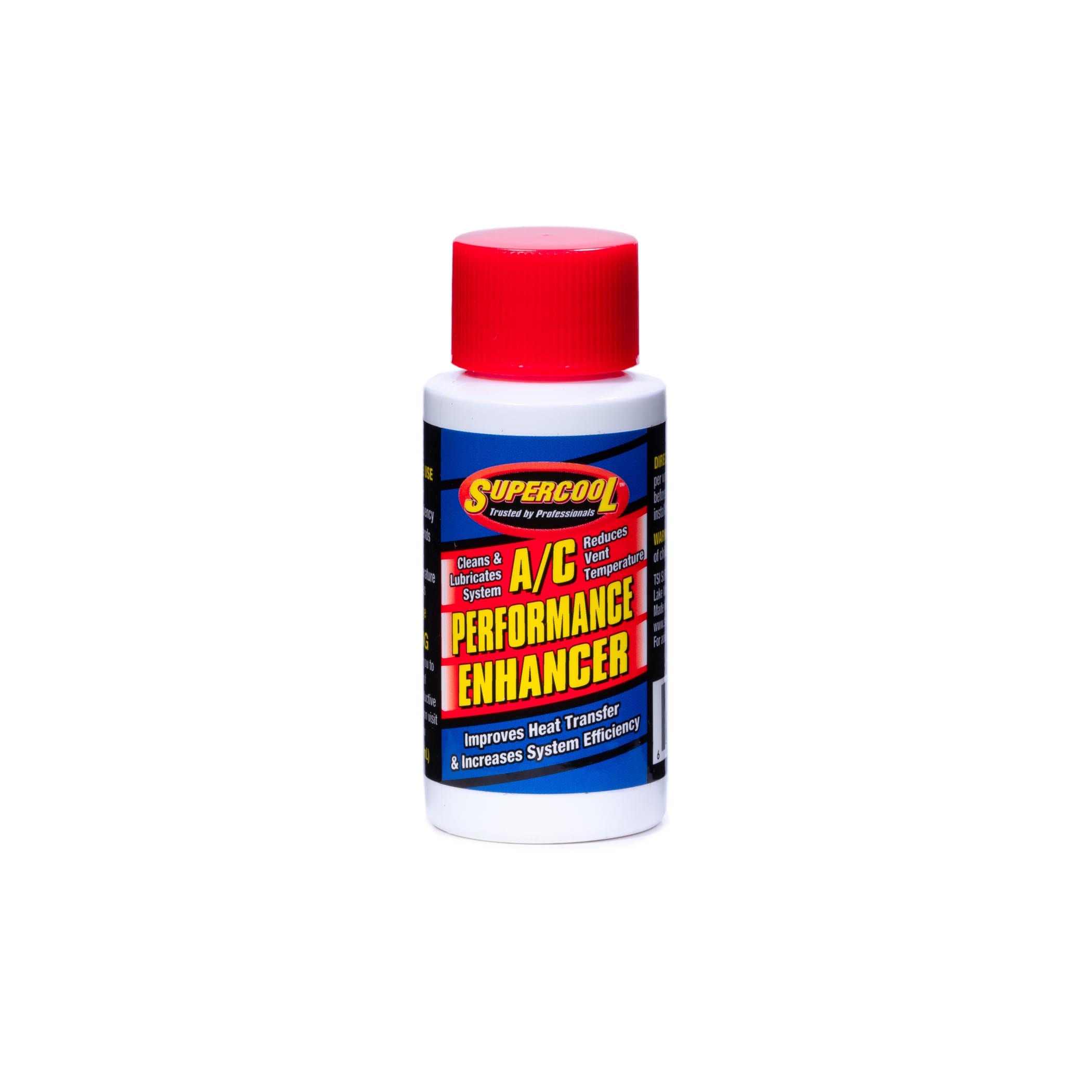 Performance Enhancer with U/V Dye 1oz - Single Application - TSI Supercool