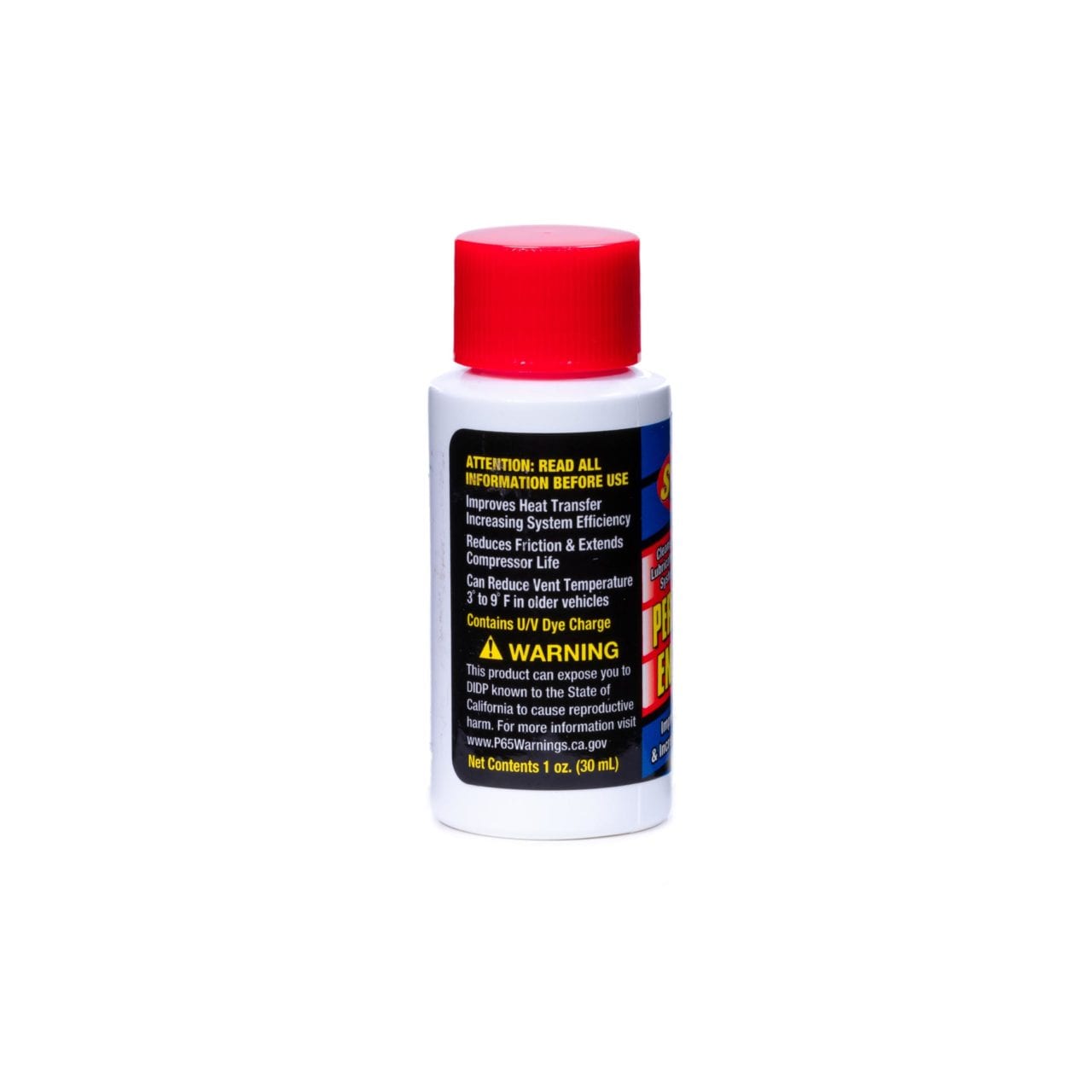 Performance Enhancer with U/V Dye 1oz - Single Application - TSI Supercool