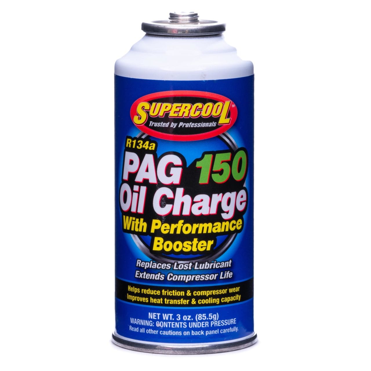 PAG 150 Oil Charge with Performance Enhancer 3oz - TSI Supercool