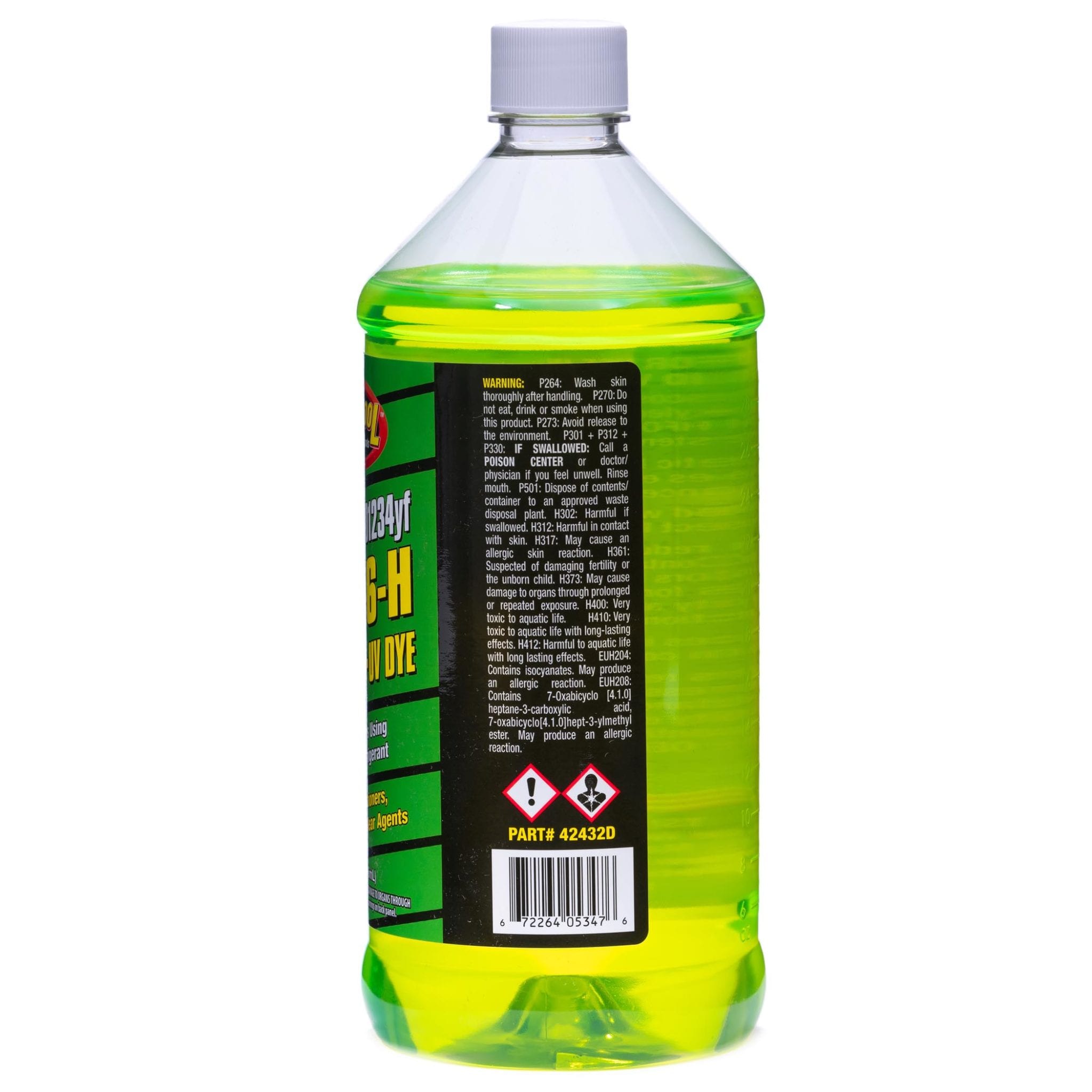 1234yf PAG 46 Viscosity with UV Dye Quart - TSI Supercool