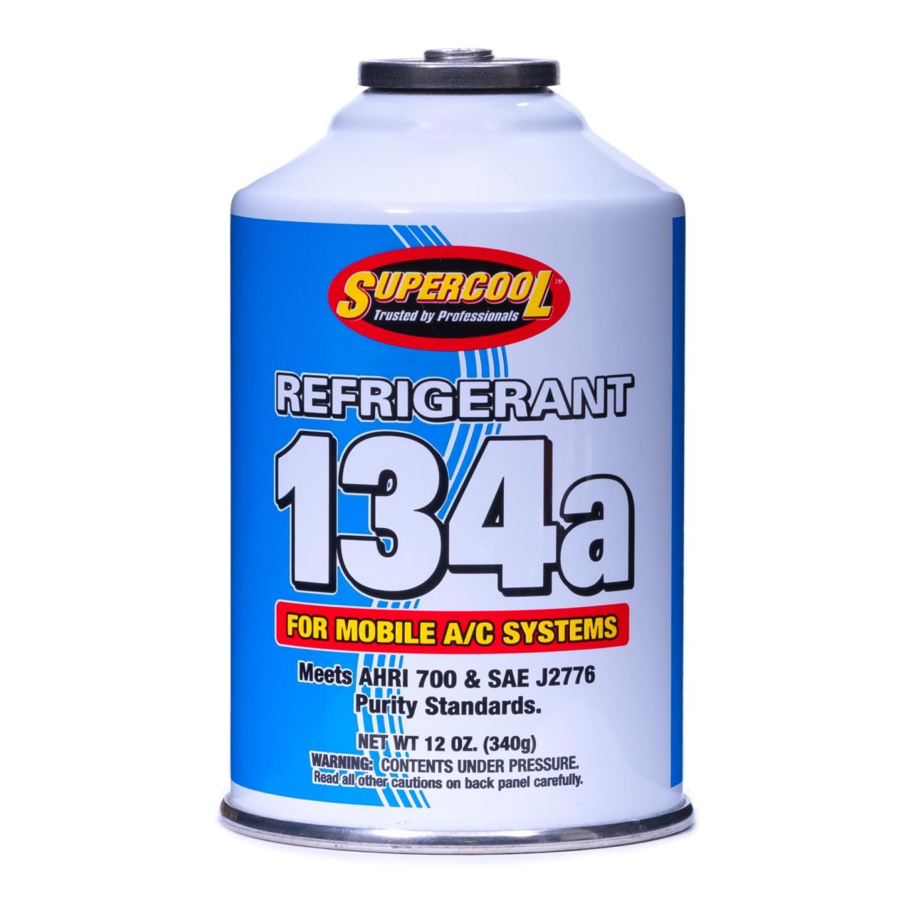R134a Refrigerant 12oz | TSI Supercool