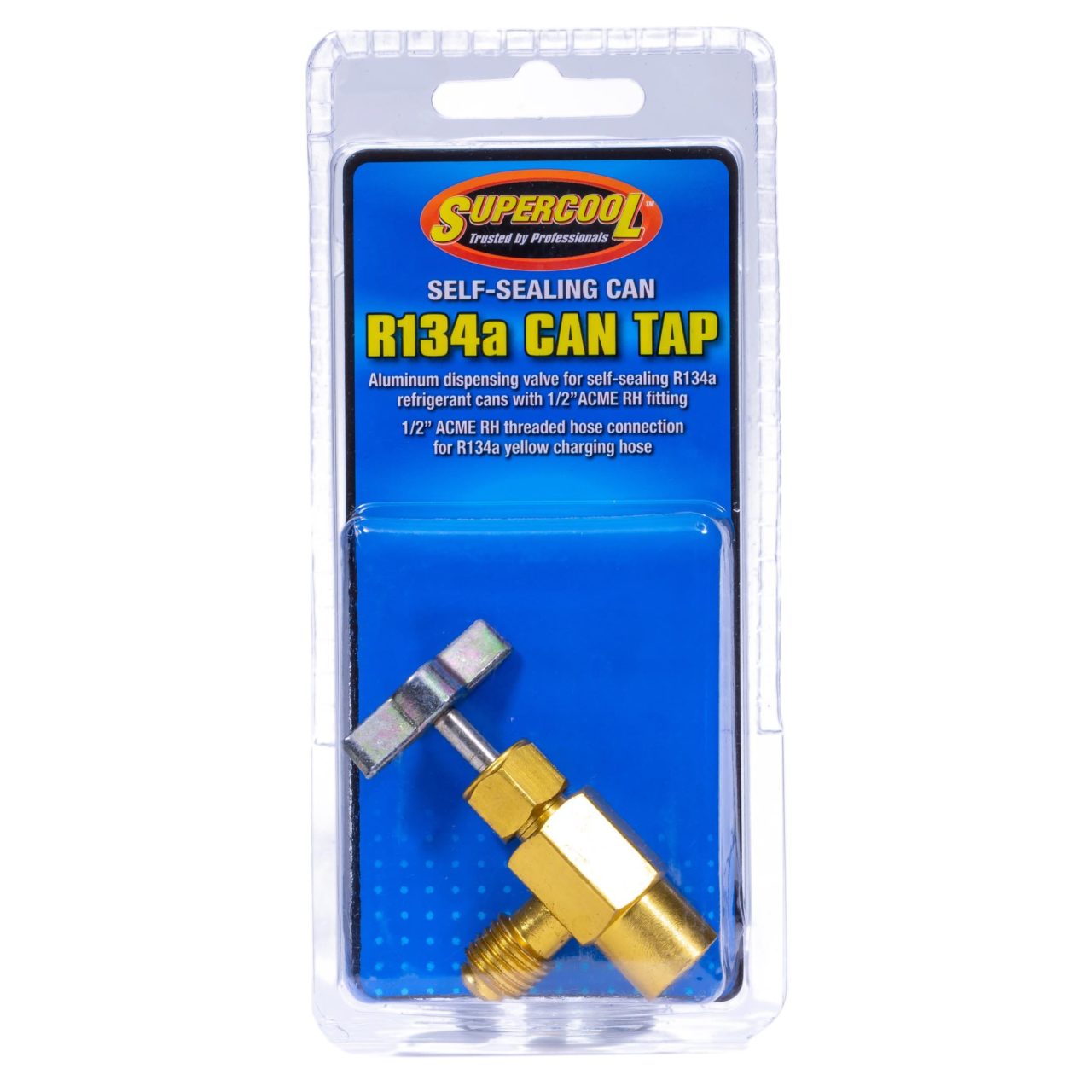 R134a Universal Can Tap - TSI Supercool