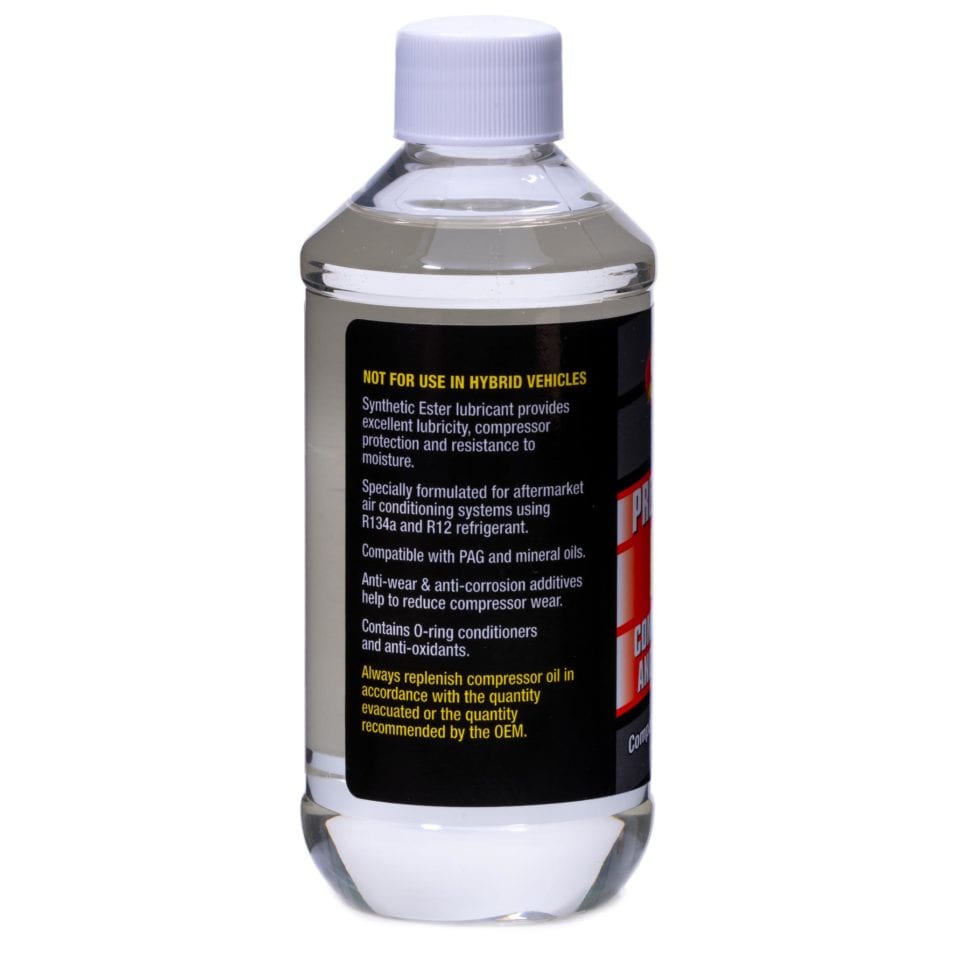 Ester Oil 8oz - TSI Supercool