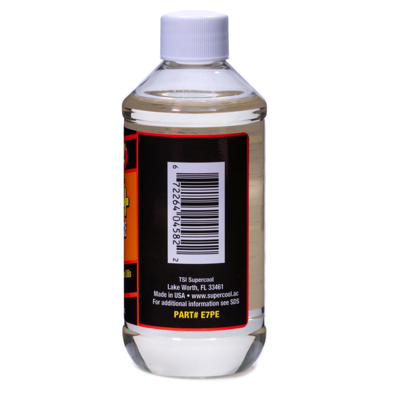 Ester Oil with Performance Enhancer 8oz - TSI Supercool