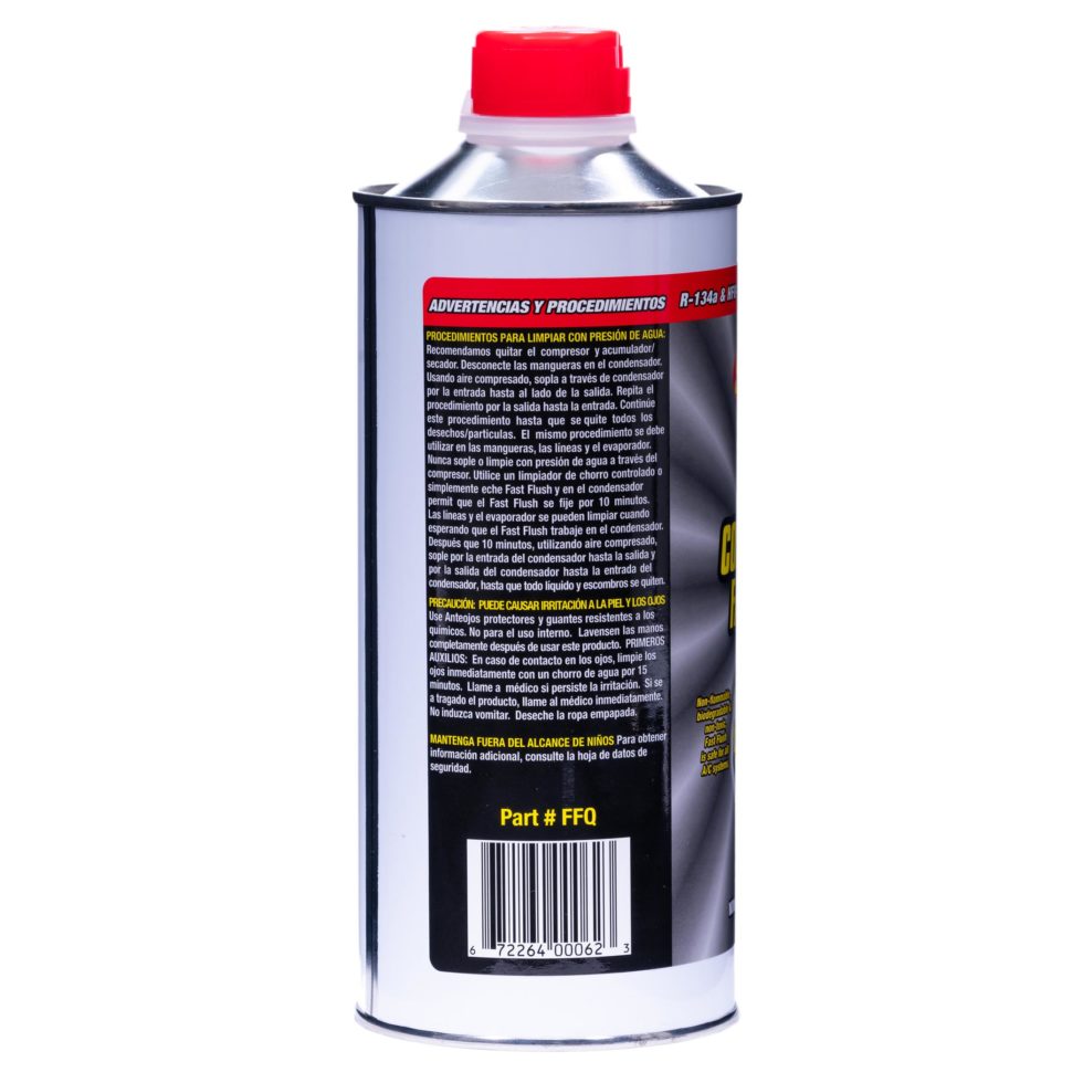 Fast Flush Quart - TSI Supercool