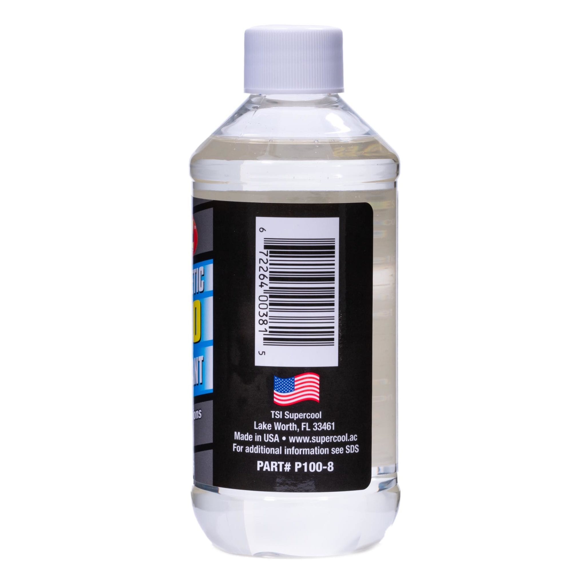 PAG Oil 100 Viscosity 8oz - TSI Supercool