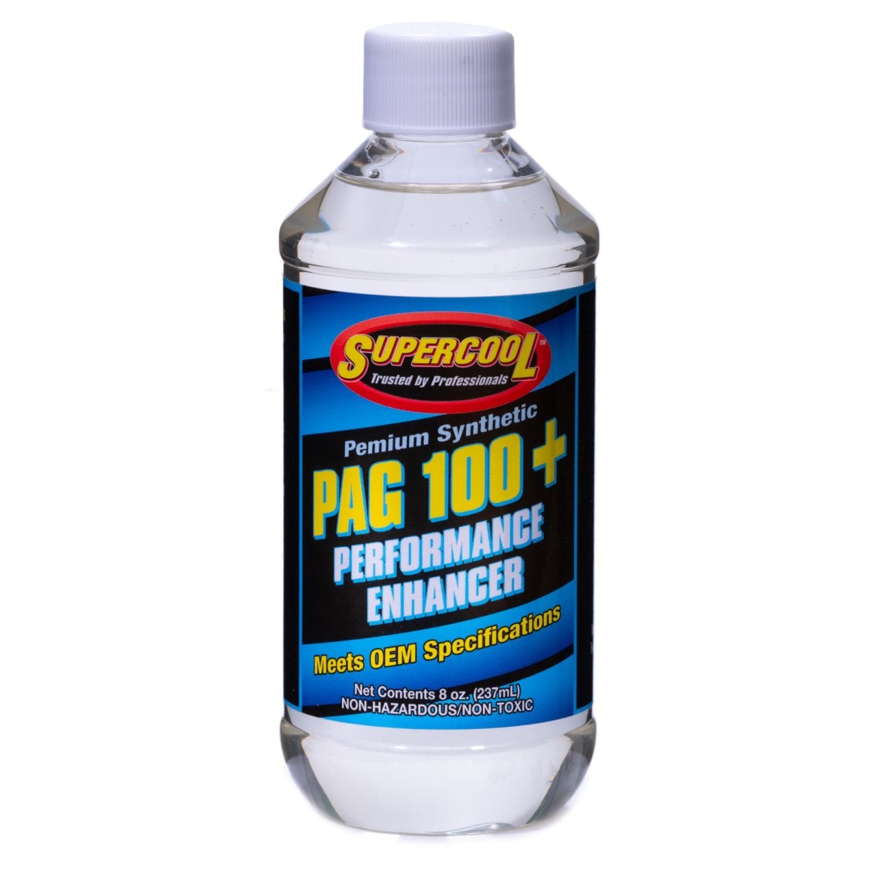 PAG Oil 100 Viscosity with Performance Enhancer 8oz - TSI Supercool