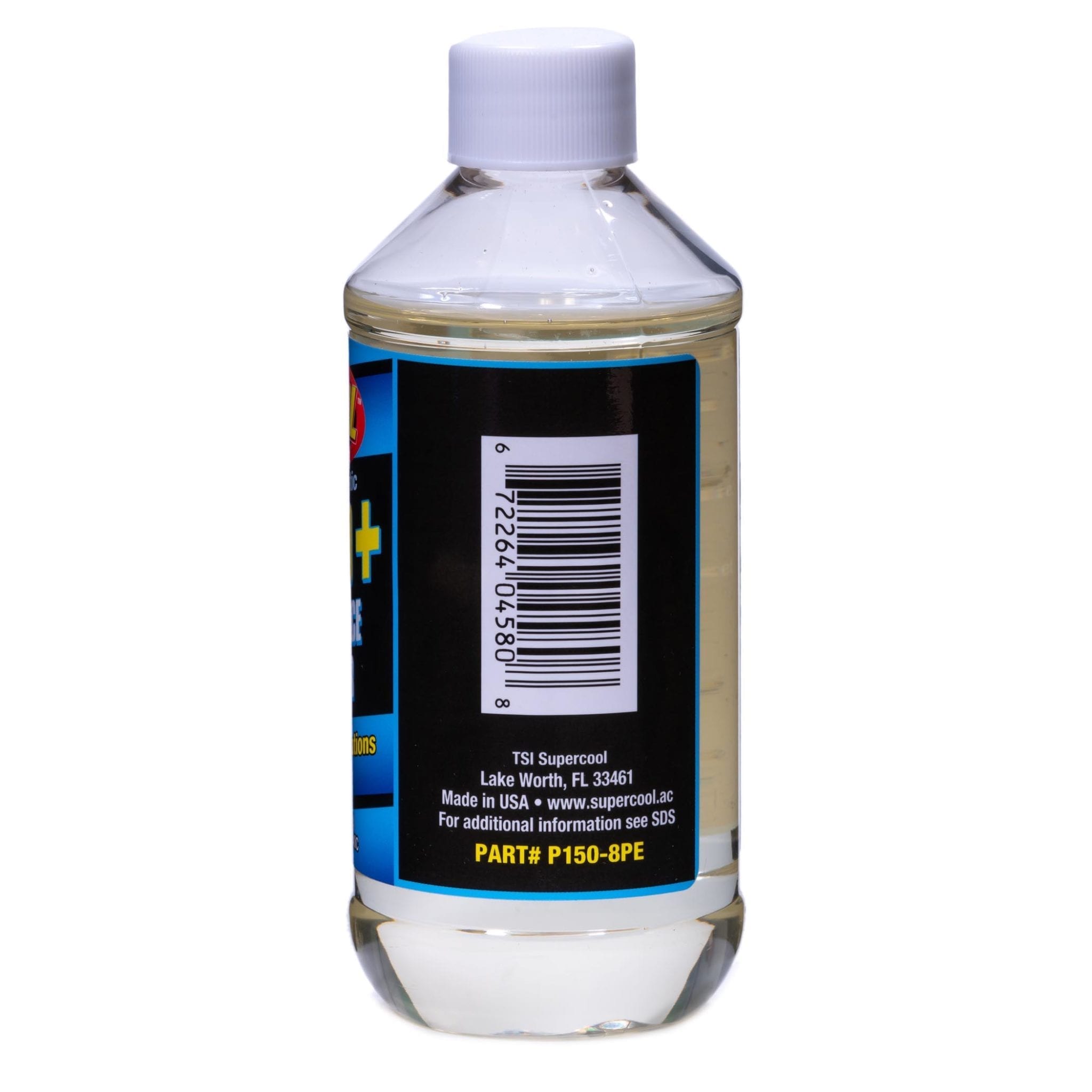 PAG Oil 150 Viscosity with Performance Enhancer 8oz - TSI Supercool