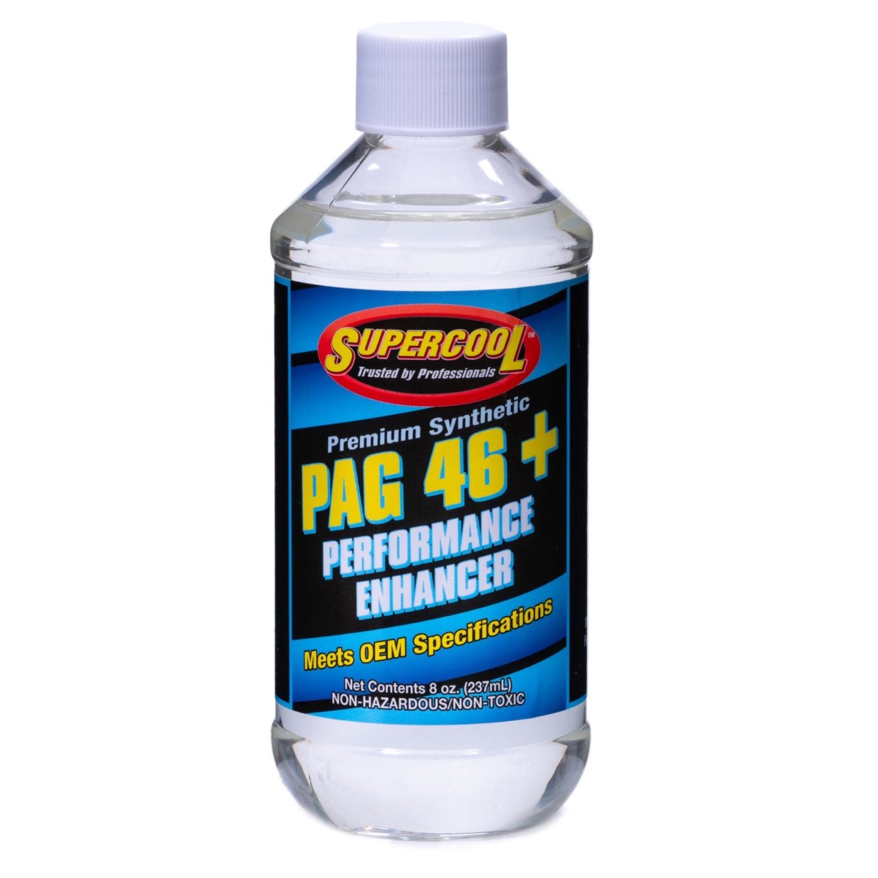 PAG Oil 46 Viscosity with Performance Enhancer 8oz - TSI Supercool