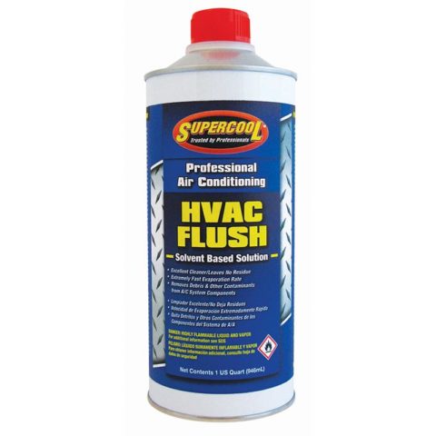 HVAC Flush 32oz - TSI Supercool