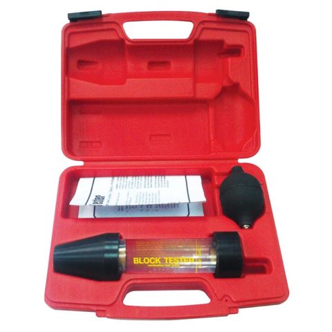 Block Tester - TSI Supercool