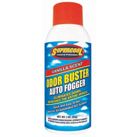 Odor Buster Auto Fogger Vanilla 3oz - TSI Supercool