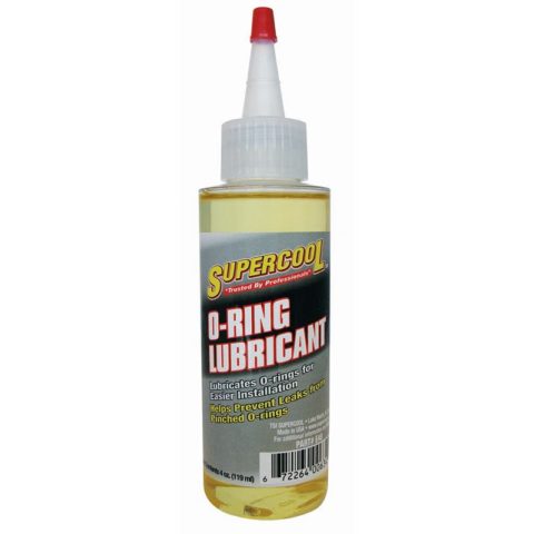 Lubricant for O-rings 4oz - TSI Supercool